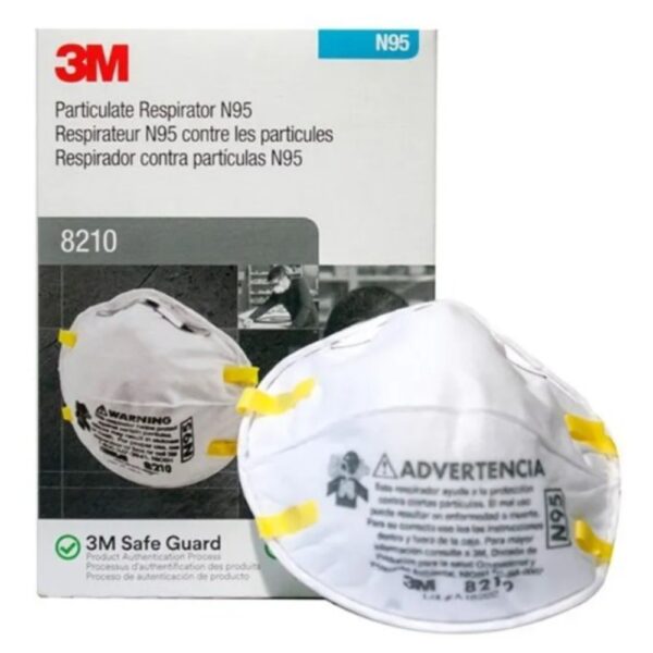 3M™ 8210 – NANSA