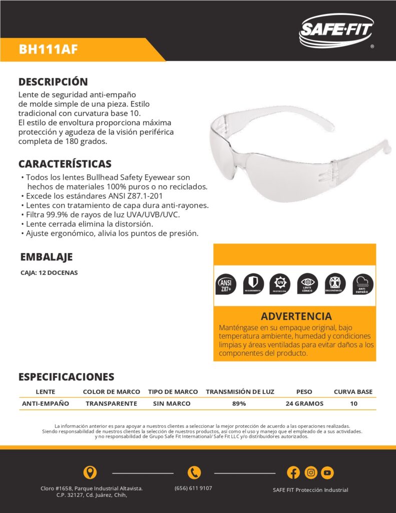 TORRENT® BH111AF – NANSA