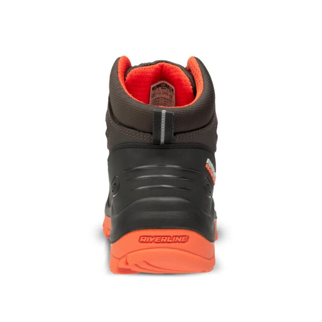 Dielectric Work Boots Riverline Industrial Work Boots - Lightweight ...