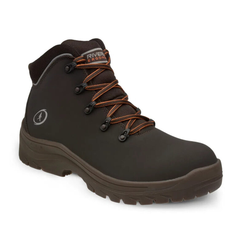 Riverline Ergonomic™ TENIS DE SEGURIDAD QUANTUM – NANSA