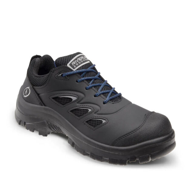 Riverline Ergonomic™ CALZADO INDUSTRIAL SPYDER LOW – NANSA