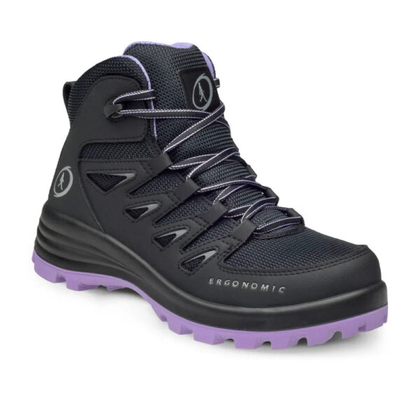 Riverline Ergonomic™ TENIS DE SEGURIDAD QUANTUM DAMA – NANSA