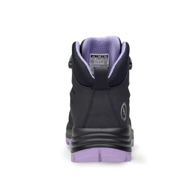 Riverline Ergonomic™ TENIS DE SEGURIDAD QUANTUM DAMA – NANSA